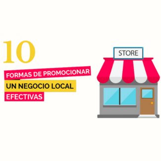 10 Ideas de publicidad para potenciar un negocio local - Bolsalea